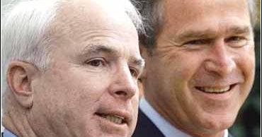 The McCain Mutiny - CBS News