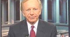 In Good Hands With Lieberman? - CBS News