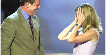 Star Turn For Gore's Daughter - CBS News