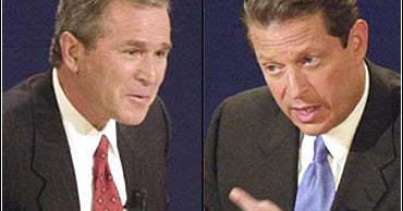 Real-Time Debate Responses - CBS News