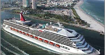 Feds Probe Carnival For Pollution - CBS News