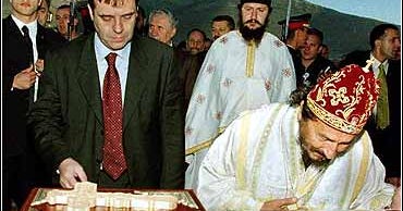An Admission Of Serb War Crimes - CBS News
