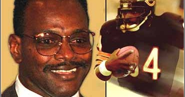 Walter Payton's Non-Traditional Memoir - CBS News