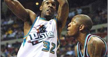 Pistons Win In Smith's Debut - CBS News