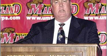 Terps Tab Friedgen As Coach - CBS News