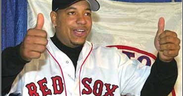 Manny's The Man In Boston - CBS News