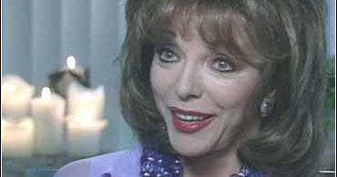 Joan and the British Aisle - CBS News