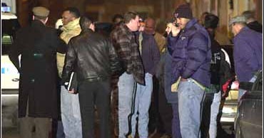 Execution Was Aim In Philly - CBS News