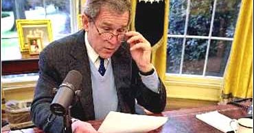 Bush: Let's Talk Vouchers - CBS News