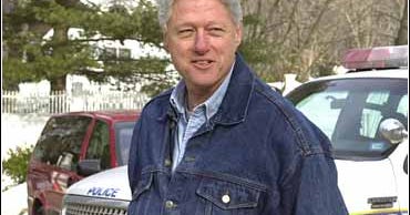 Clinton Signs Record Book Deal - CBS News