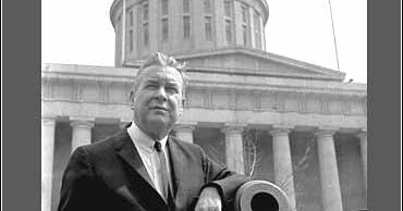 Former Ohio Gov. Rhodes Dead At 91 - CBS News