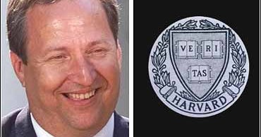 His Heart's At Harvard - CBS News