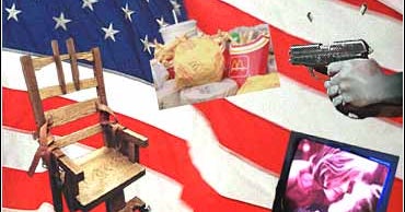 U.S. Called 'Drunk With Power' - CBS News