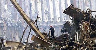 Bolts Contributed To WTC Collapse - CBS News