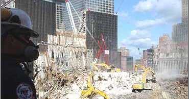 60 Minutes II : Under Ground Zero - CBS News