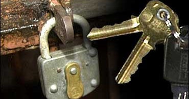 Lock It Up - CBS News