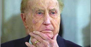 Happy Birthday, Senior Senator - CBS News