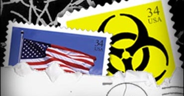 Traces Of Anthrax At Fed - CBS News