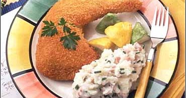 Osgood File: Comfort Food - CBS News