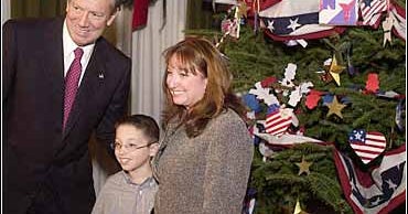 Tree Of Tears And Hope - CBS News