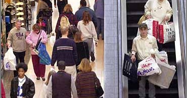 Holiday Sales Slump - CBS News