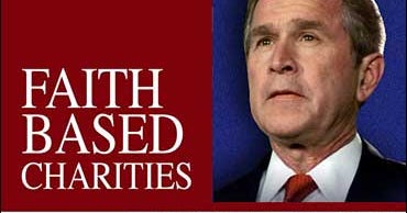 Bush Names New Charity Chief - CBS News