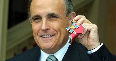 Sir Rudy? - CBS News