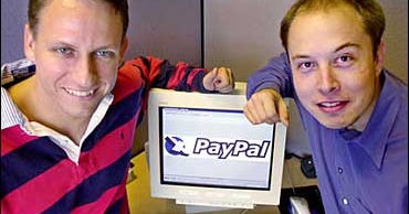 Shades Of High-Flying Tech Days - CBS News