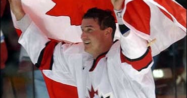 Canada Strikes Ice Hockey Gold - CBS News