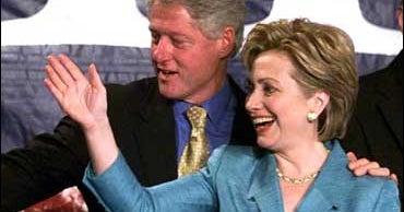 Clintons Cleared On Whitewater - CBS News