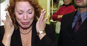 Stripper-Turned-Mayor Gets Booted - CBS News