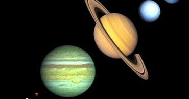 Chaos In Solar System Explained - CBS News