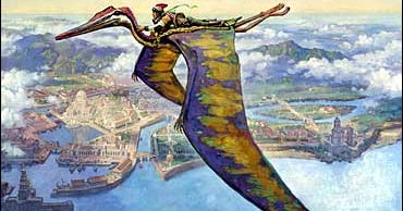 Dinotopia - CBS News