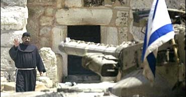 Breakthrough In Bethlehem - CBS News