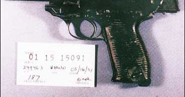 Blake, The Evidence & The Gun - CBS News