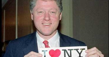 'I Love NY' Marks Silver Anniversary - CBS News 'I Love NY' Marks Silver Anniversary - CBS News