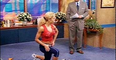 Get The Perfect Rear-End - CBS News