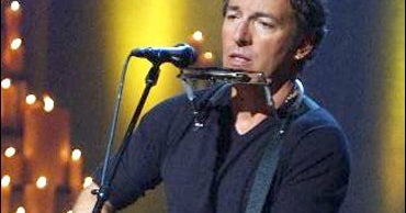 Springsteen Plans Fenway Foray - CBS News