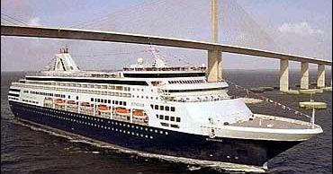 Sick Ship Pulled From Service - CBS News