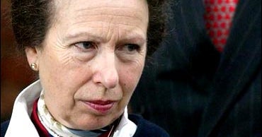 Princess Anne's Kidnapping Ordeal - CBS News