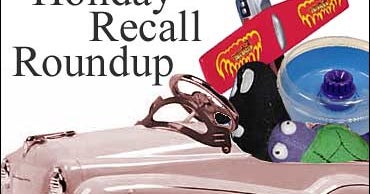 Recalled Toys: 2003 Top 10