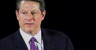 Gore At Peace With Decision Not To Run - CBS News