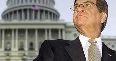 Lott Reflects On His Downfall - CBS News