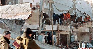 Death Toll Up To 57 In Chechnya Blasts - CBS News