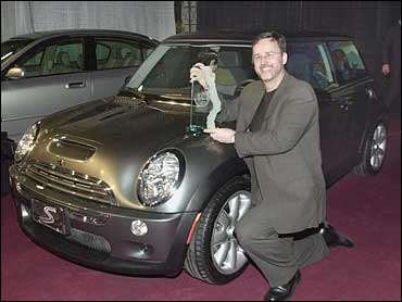 2003 Detroit Auto Show