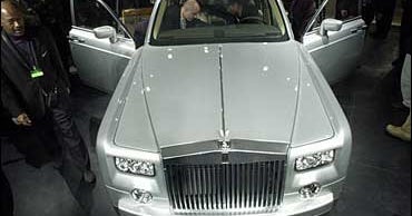 2003 Detroit Auto Show