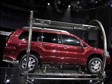 2003 Detroit Auto Show