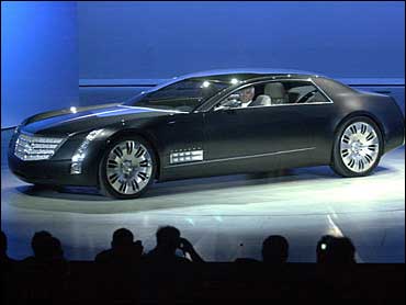 2003 Detroit Auto Show