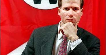 White Supremacist Leader Arrested - CBS News