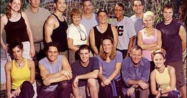 'Survivor' Amazon Contestants